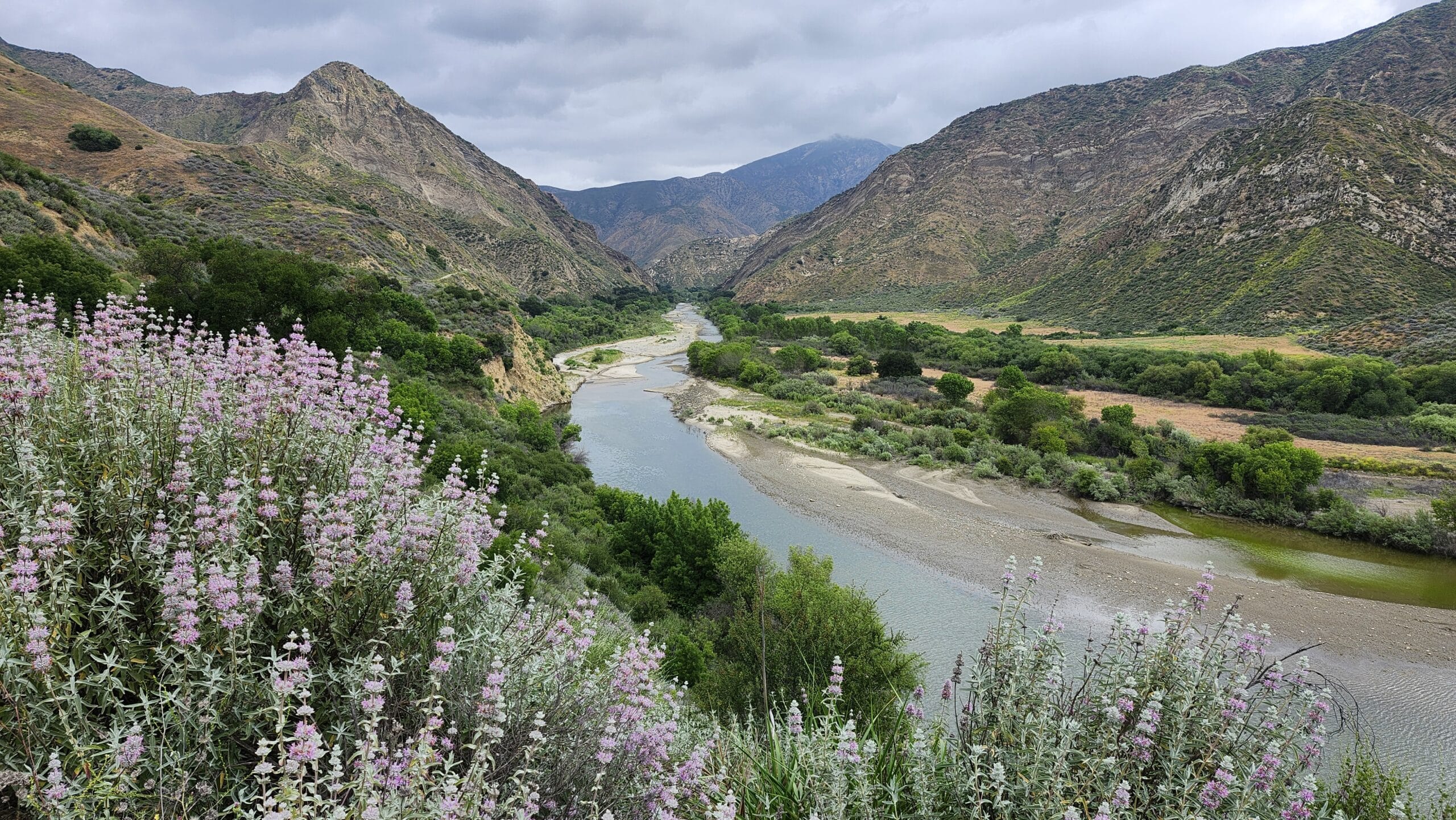 The Many Faces of Piru Creek - California Fly Fisher