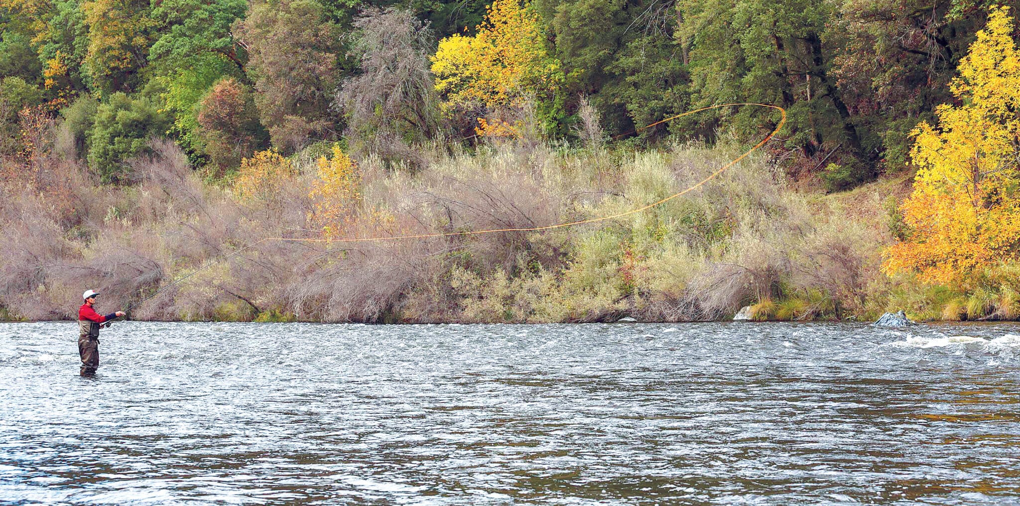 Gearhead: What Exactly is Fly Fishing? - California Fly Fisher