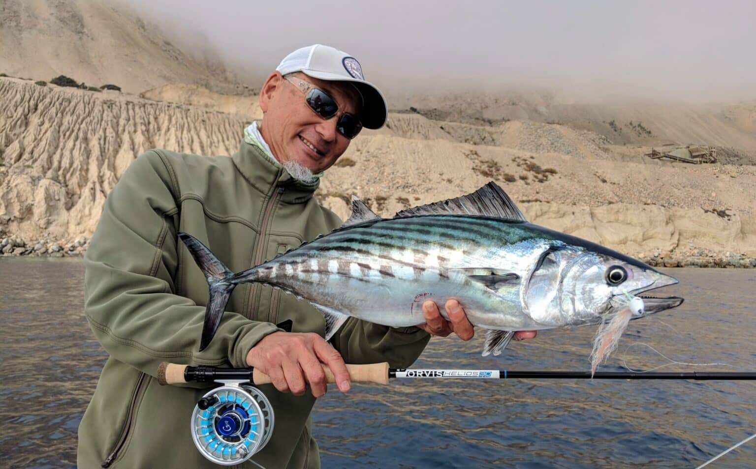 Fall Fly Fishing - California Fly Fisher