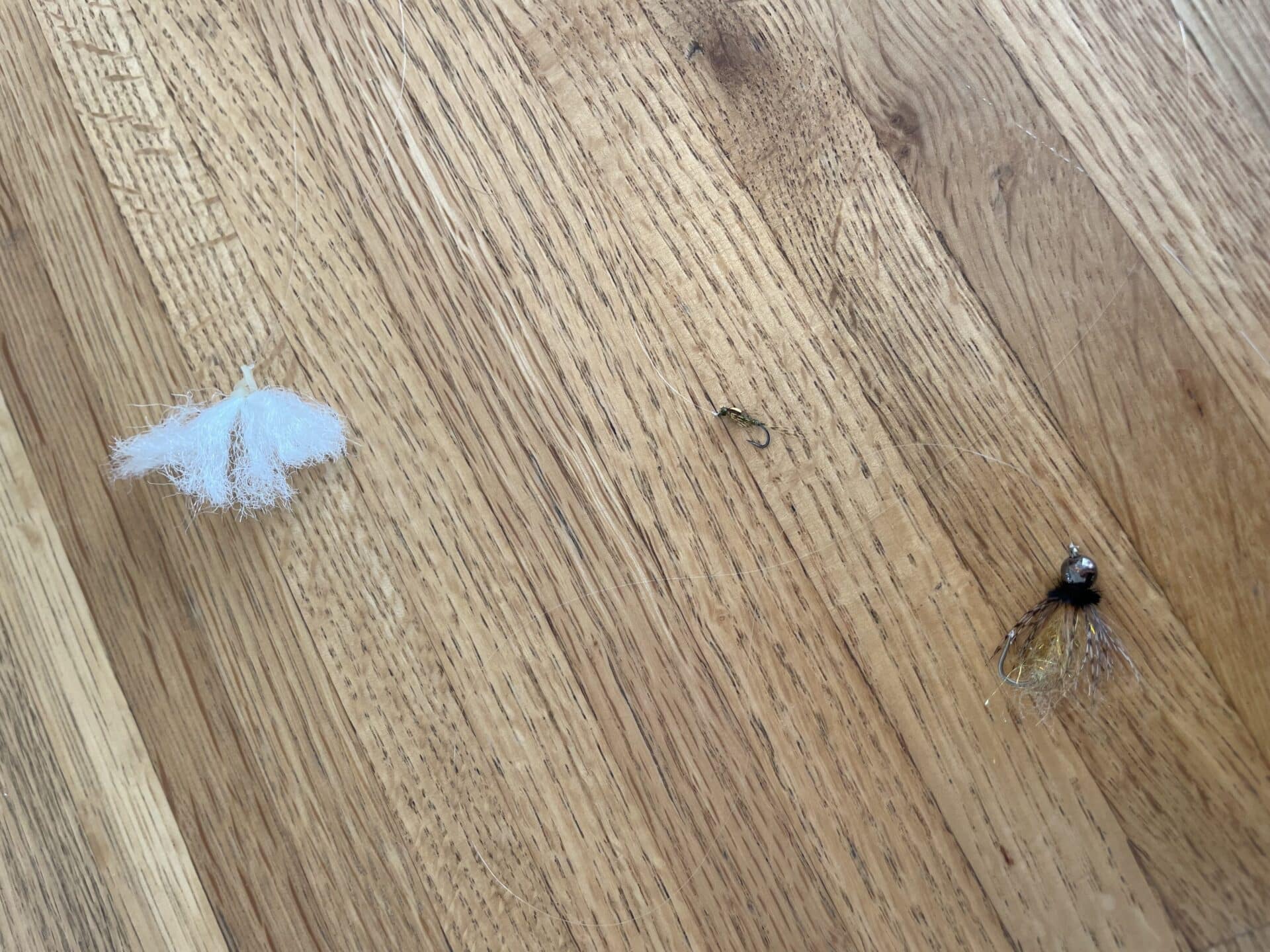 Yarn Indicators for Winter - California Fly Fisher