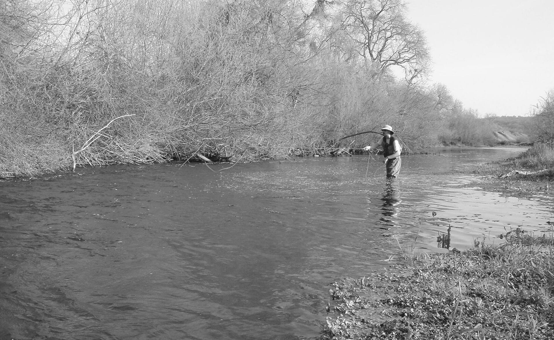 Independence Lake - California Fly Fisher