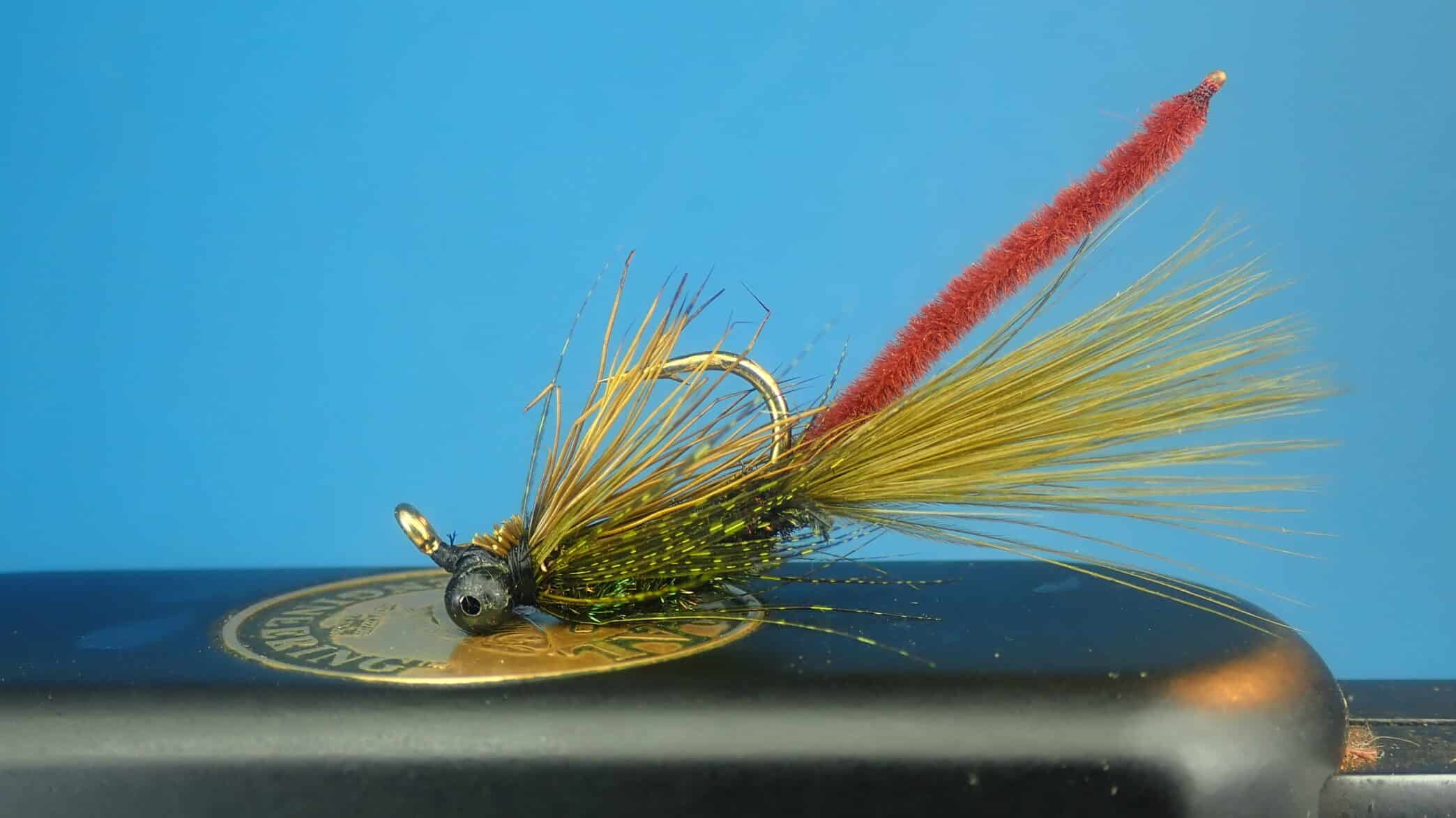 River Flies - California Fly Fisher