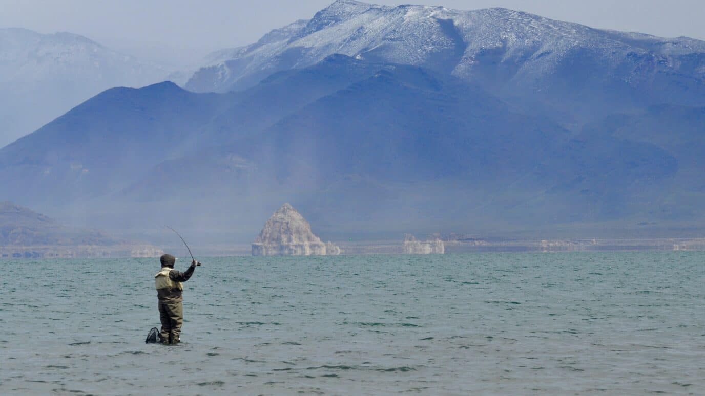 The Trinity River - California Fly Fisher