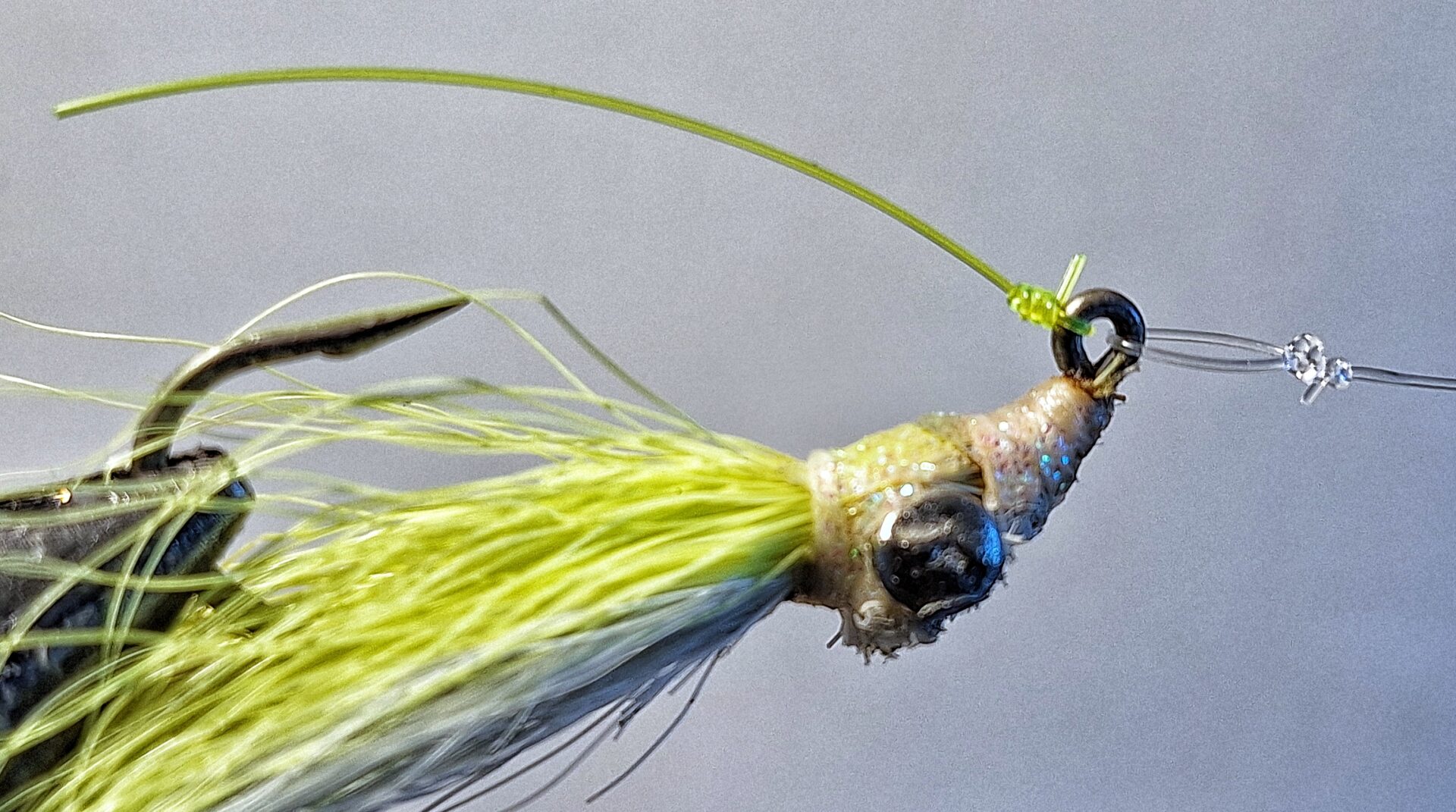 Catchy Ideas: Weedless Fly Mods - California Fly Fisher