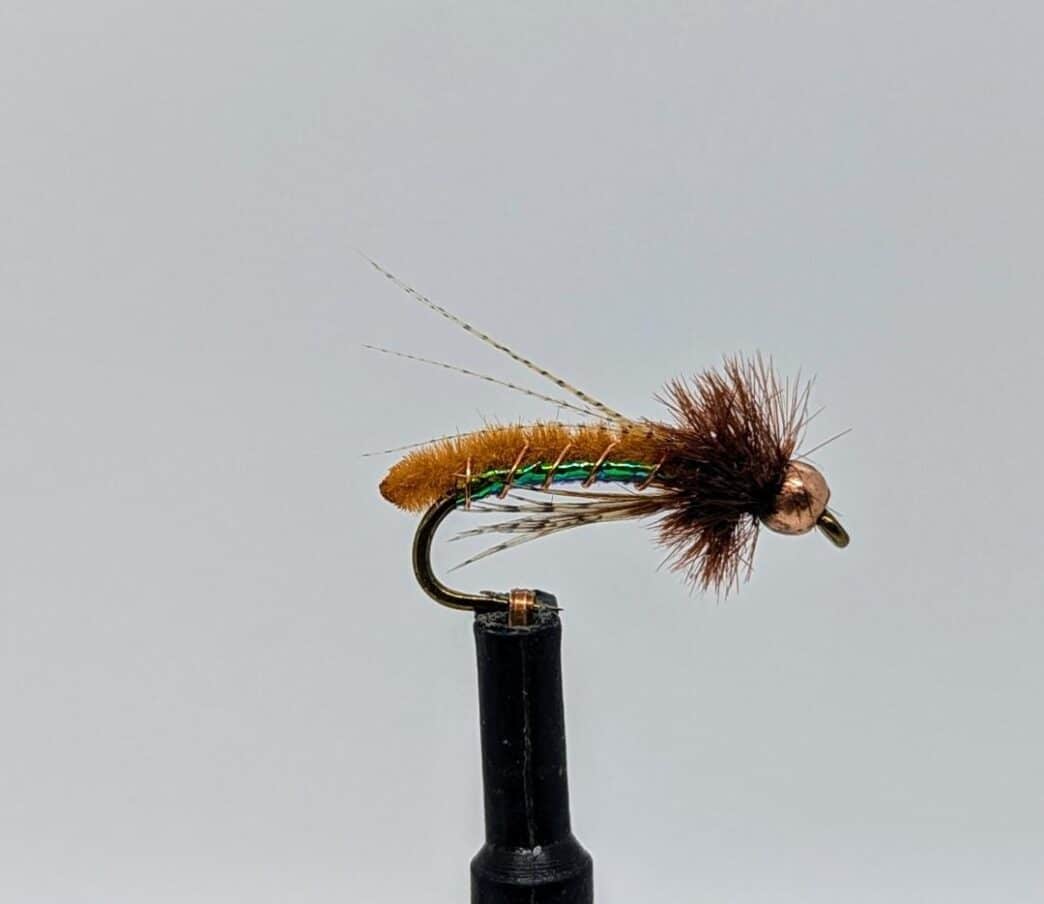 River Flies, Part II - California Fly Fisher
