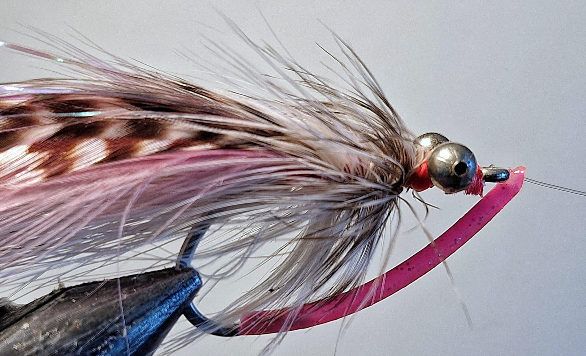The Balanced Leech Collaboration - California Fly Fisher