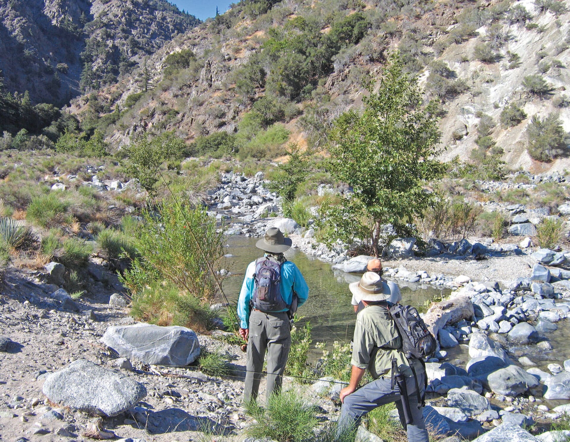 Fly Fishing Baja from Boat and Beach - California Fly Fisher