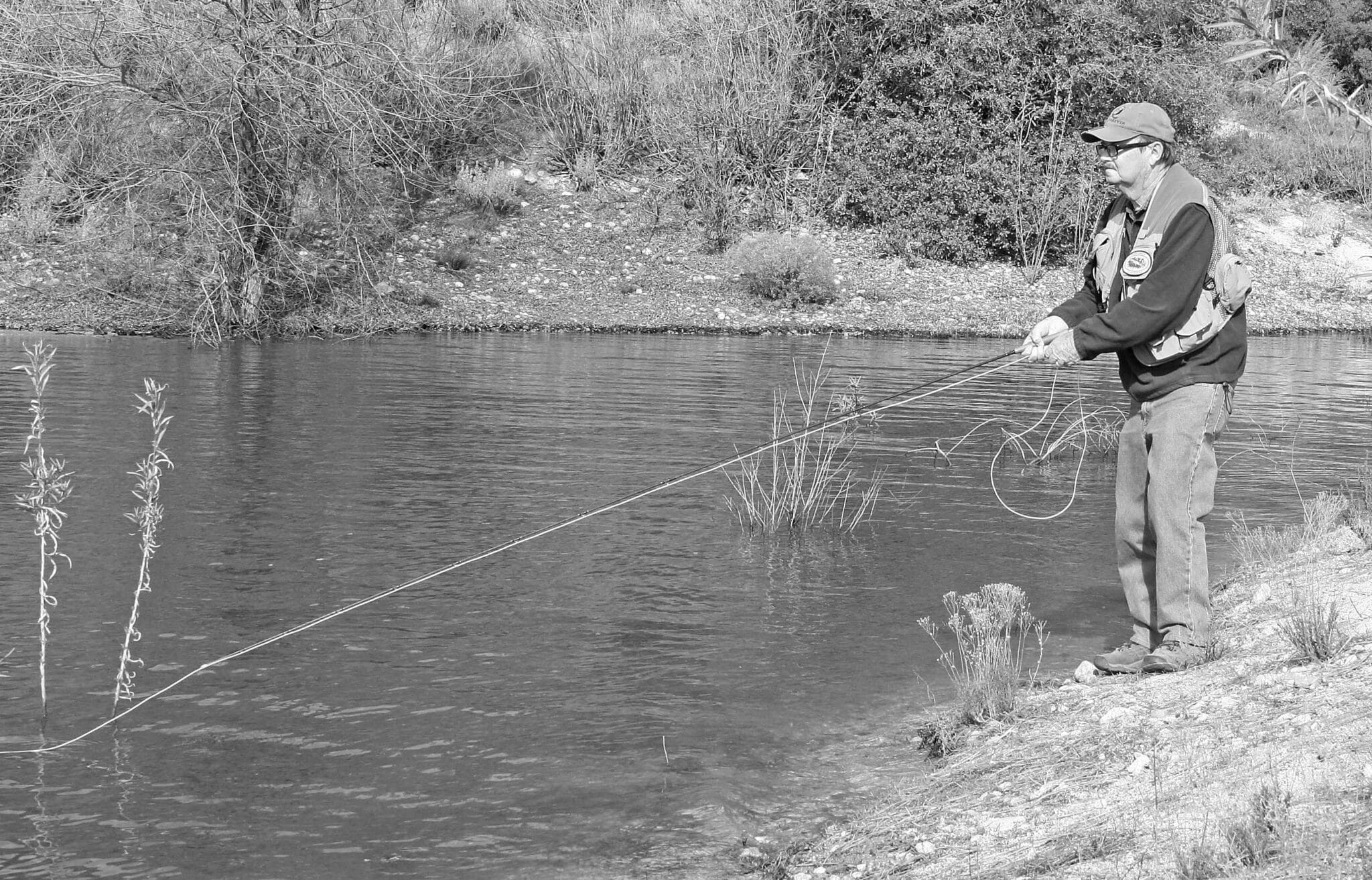 At the Vise: Dan LeCount’s Scuba Caddis - California Fly Fisher