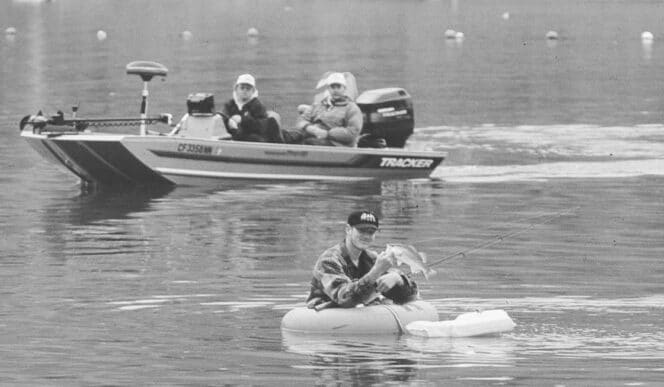 The Warmwater Fly Fisher: Stillwater Rules - California Fly Fisher