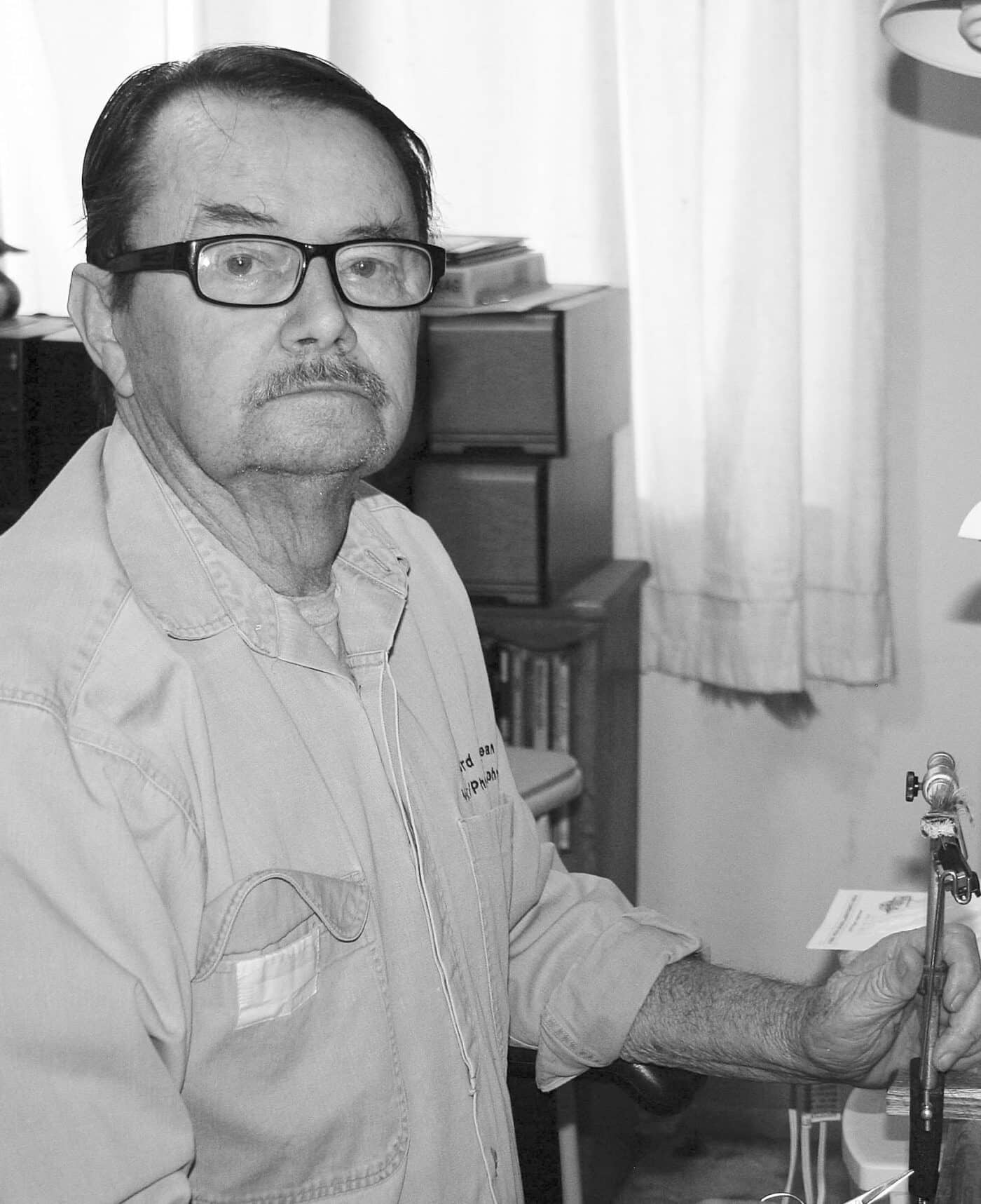 The Master of Meander: Fly Fishing from Scratch - California Fly Fisher