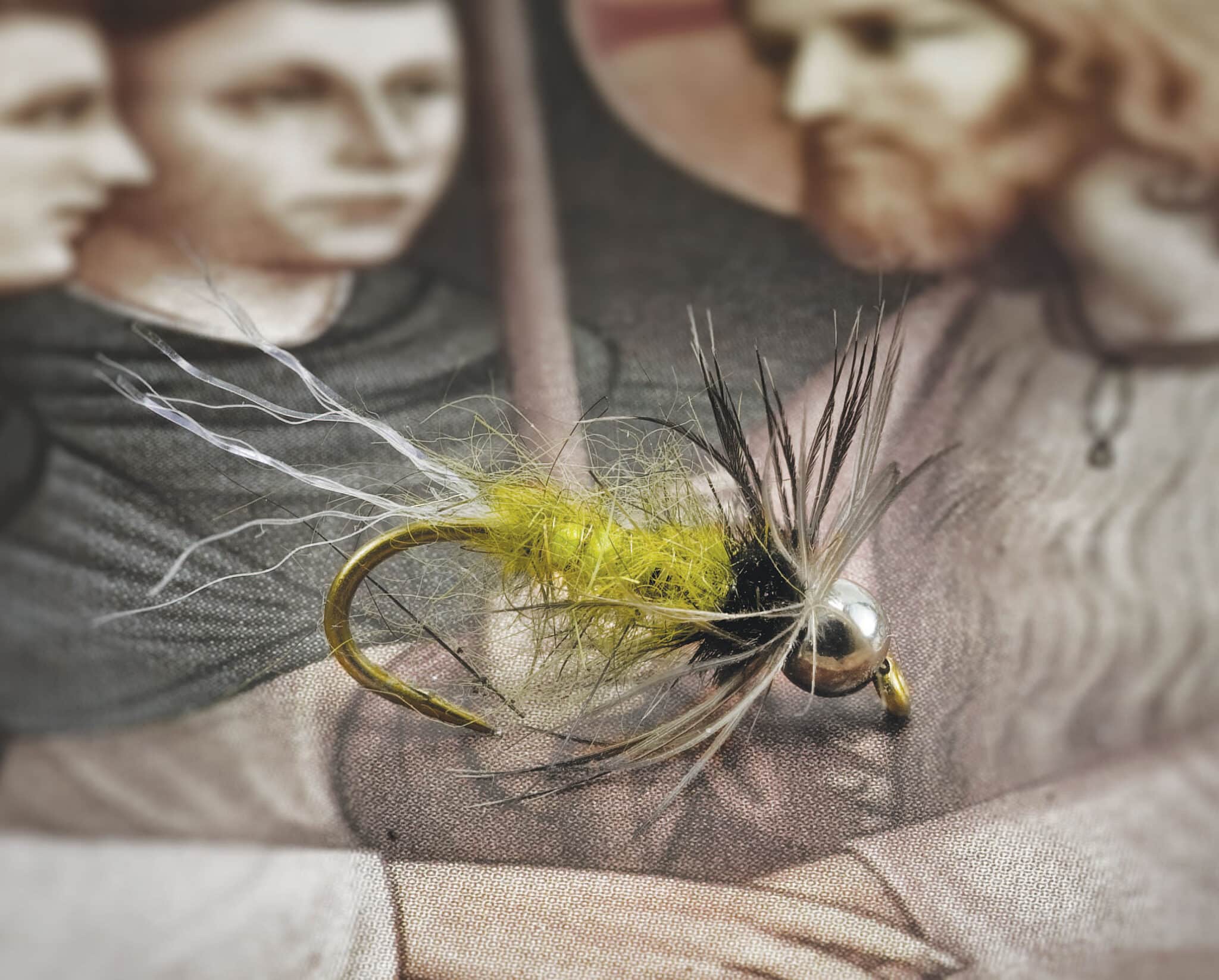 Getting Caught - California Fly Fisher
