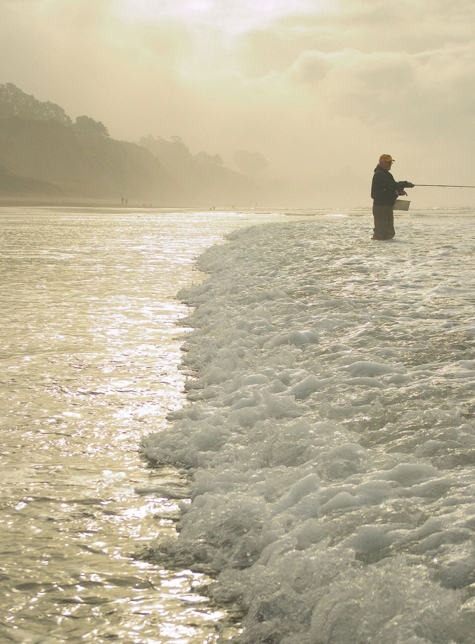 California Confluences: Captain Mike Costello - California Fly Fisher