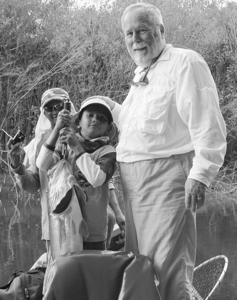 The Master of Meander: Audition - California Fly Fisher