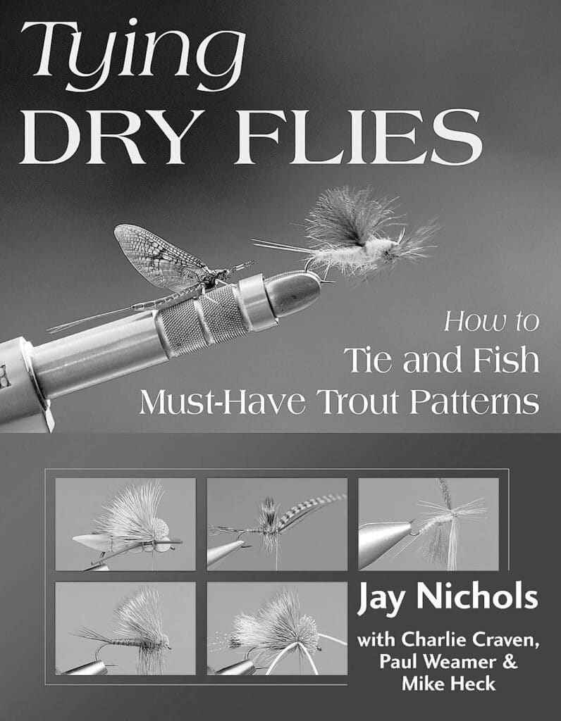 The Paper Hatch - California Fly Fisher