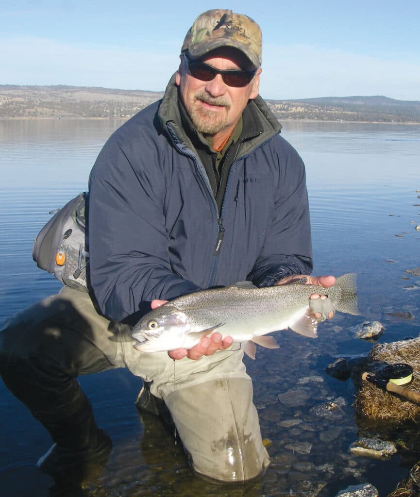 The Foraging Angler: Camp Fare: Hear the Wagons Roll - California Fly ...