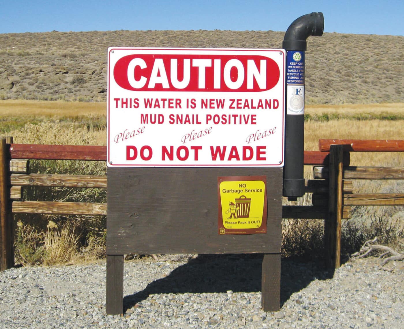 Gearhead: Single-Speed Fly Fishing - California Fly Fisher