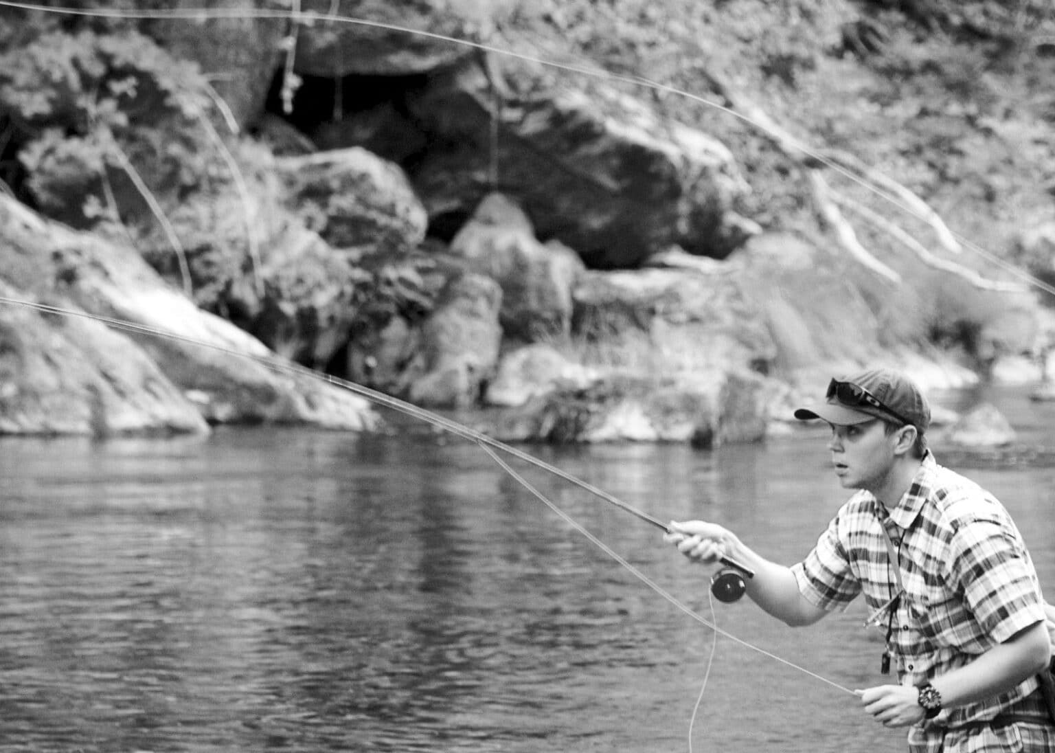 At the Vise: Bill’s Big Fish Fly - California Fly Fisher