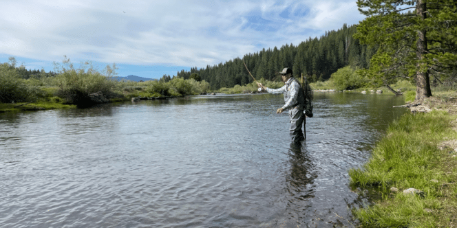 Mapping Tools for Anglers - California Fly Fisher