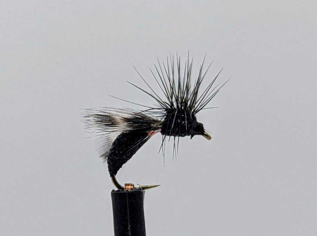 Terrestrials - California Fly Fisher