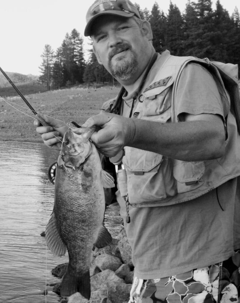 The Master of Meander: Learned Meander, Part IV - California Fly Fisher