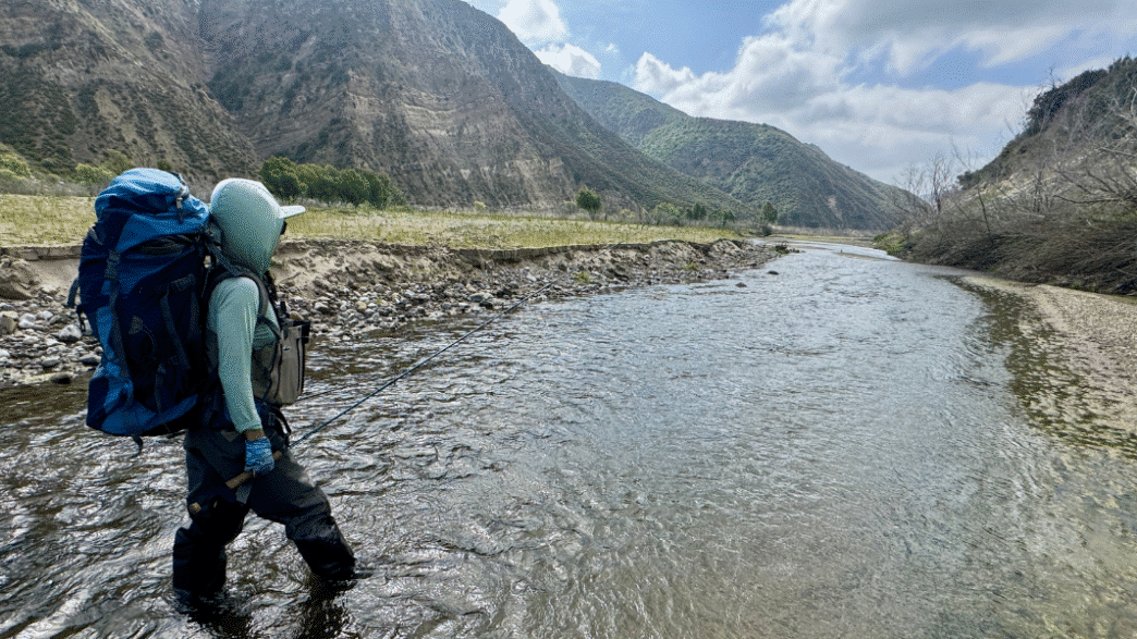 Hire a Guide, Be a Good Guest - California Fly Fisher