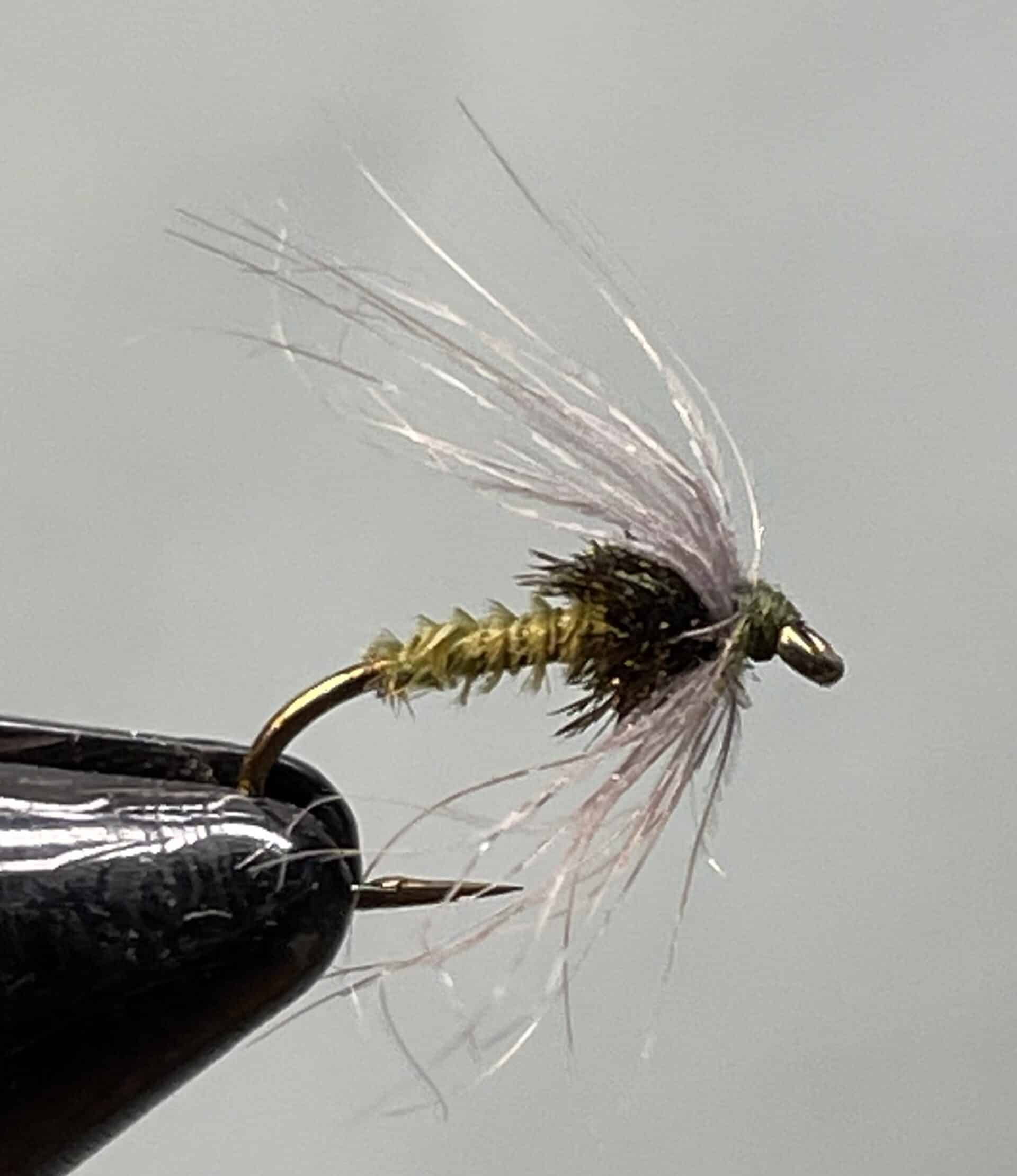 Fishing and Tying Soft Hackles and Traditional Wet Flies - California ...