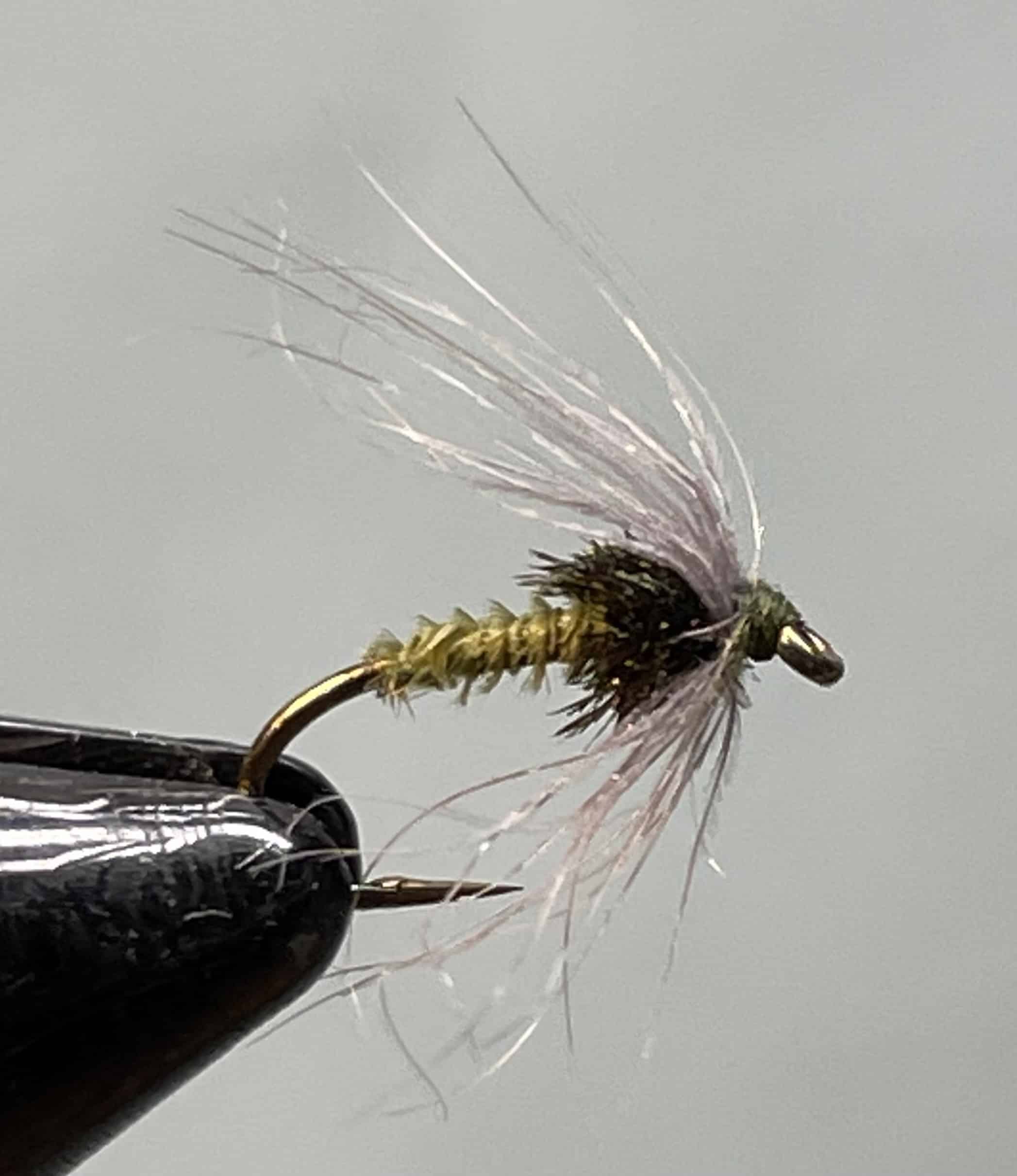 Fishing and Tying Soft Hackles and Traditional Wet Flies - California Fly Fisher