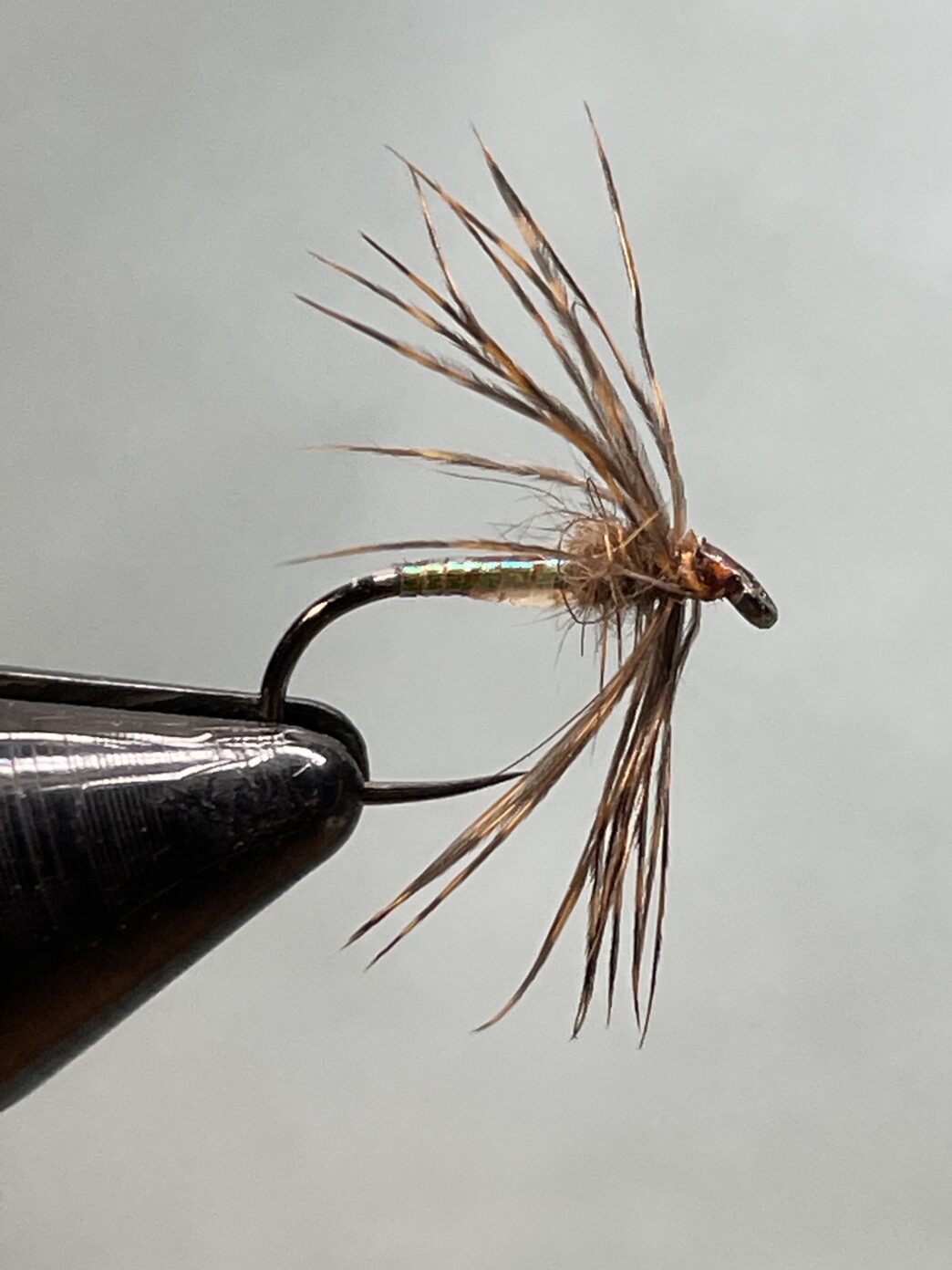 Fishing and Tying Soft Hackles and Traditional Wet Flies - California Fly Fisher