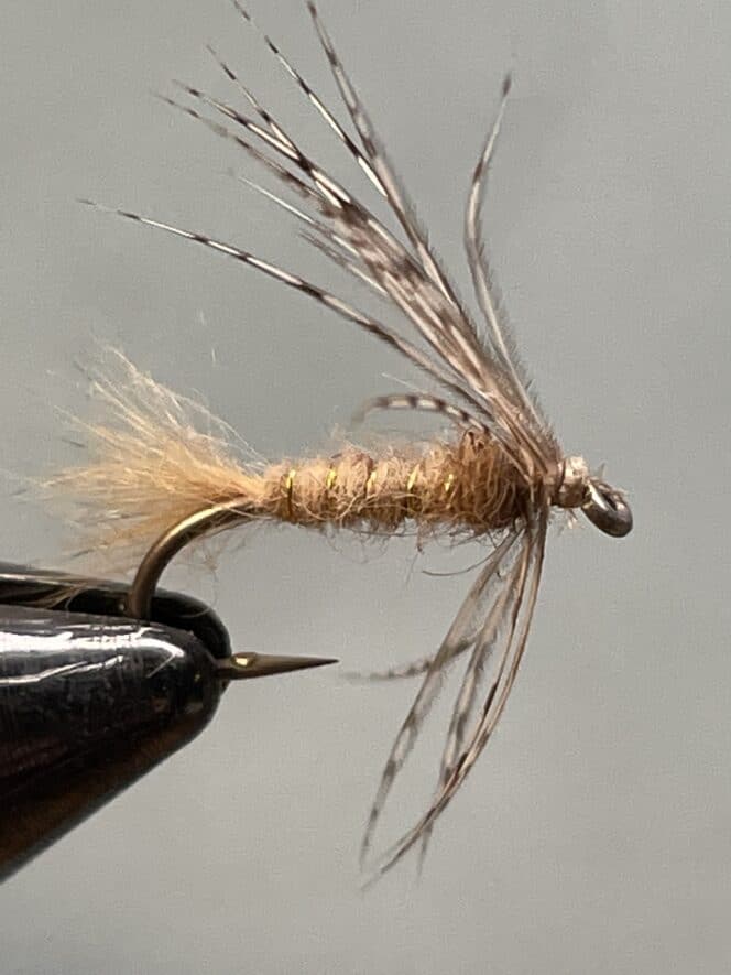 Fishing and Tying Soft Hackles and Traditional Wet Flies - California ...