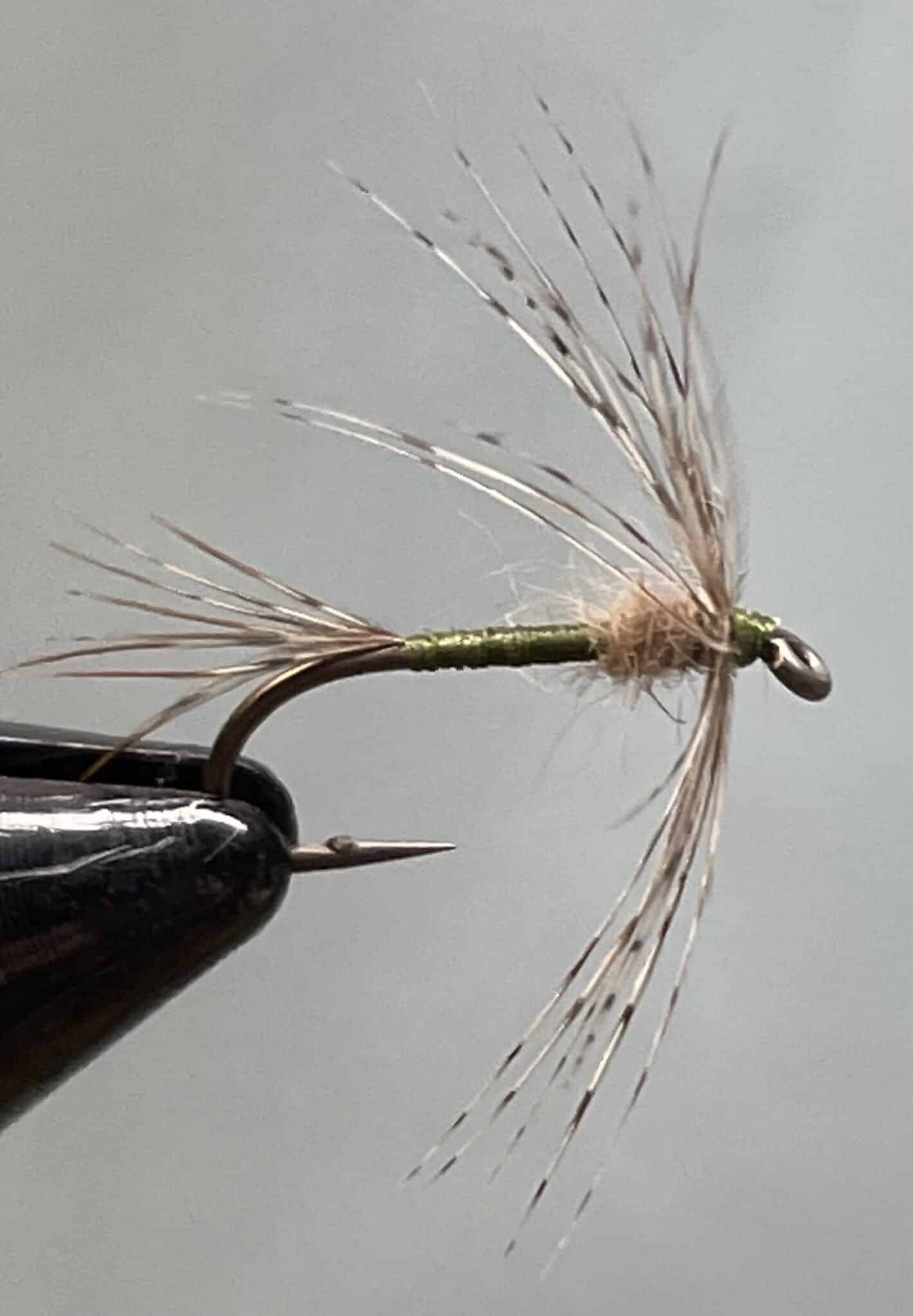 Fishing and Tying Soft Hackles and Traditional Wet Flies - California Fly Fisher