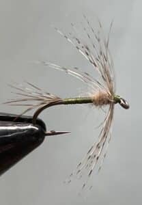 Fishing and Tying Soft Hackles and Traditional Wet Flies - California ...