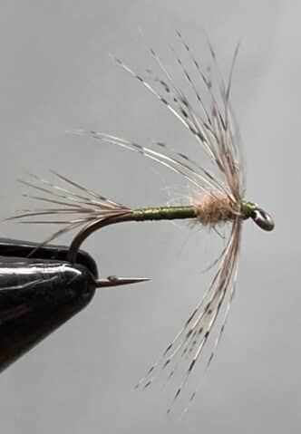 Fishing and Tying Soft Hackles and Traditional Wet Flies - California ...