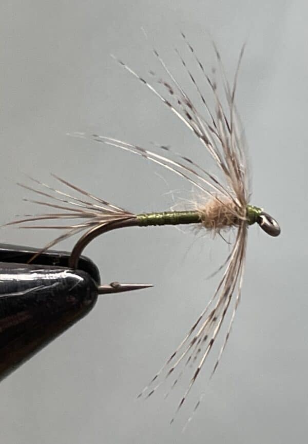 Fishing and Tying Soft Hackles and Traditional Wet Flies - California ...