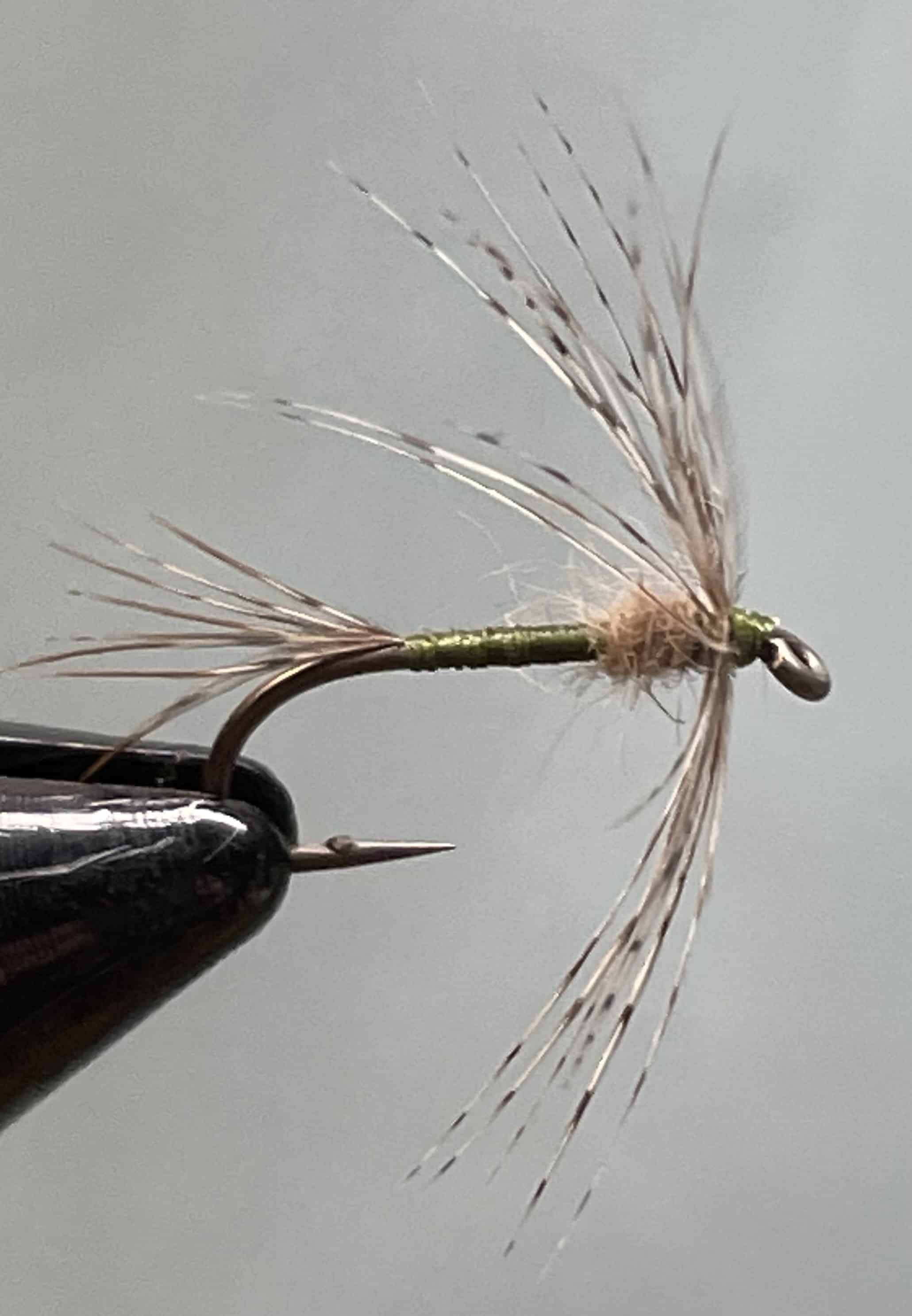 Fishing and Tying Soft Hackles and Traditional Wet Flies - California ...