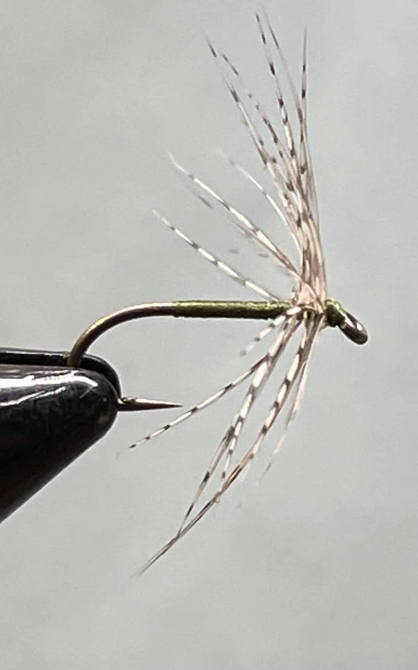 Fishing and Tying Soft Hackles and Traditional Wet Flies - California ...