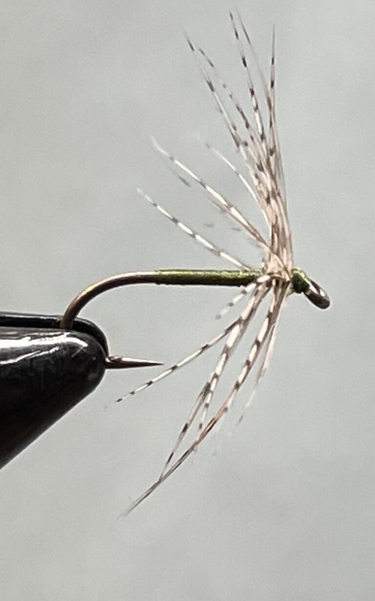 Fishing and Tying Soft Hackles and Traditional Wet Flies - California ...