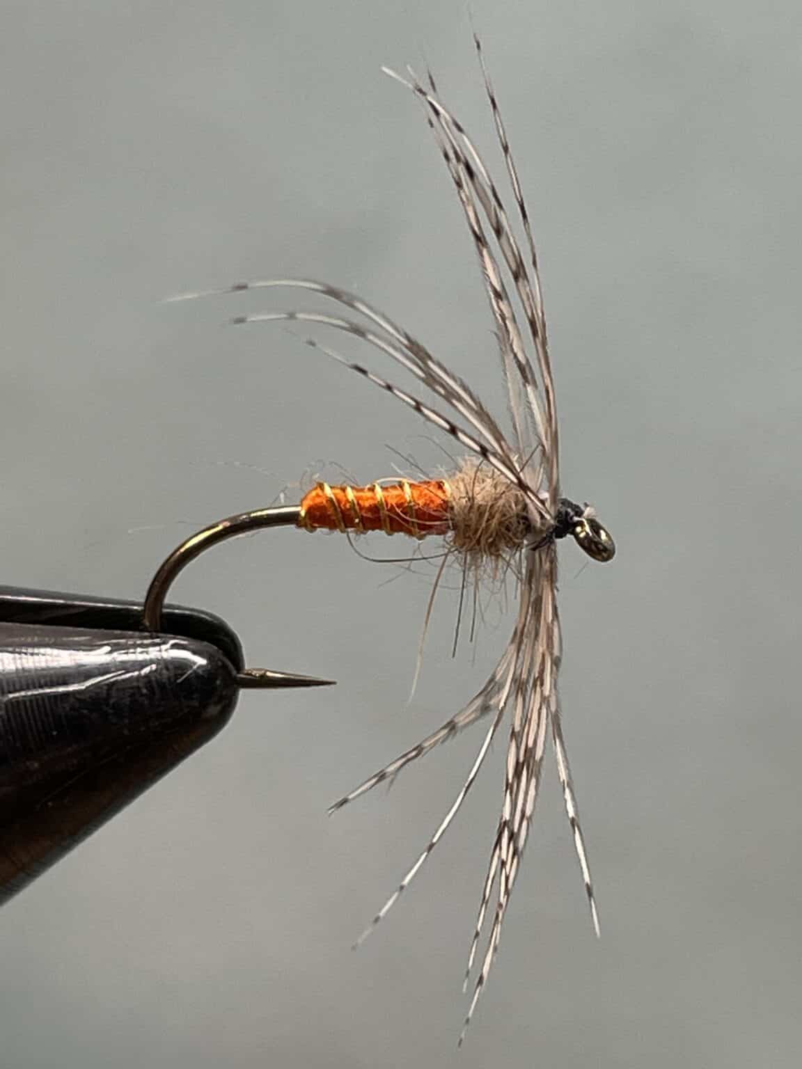Fishing and Tying Soft Hackles and Traditional Wet Flies - California Fly Fisher