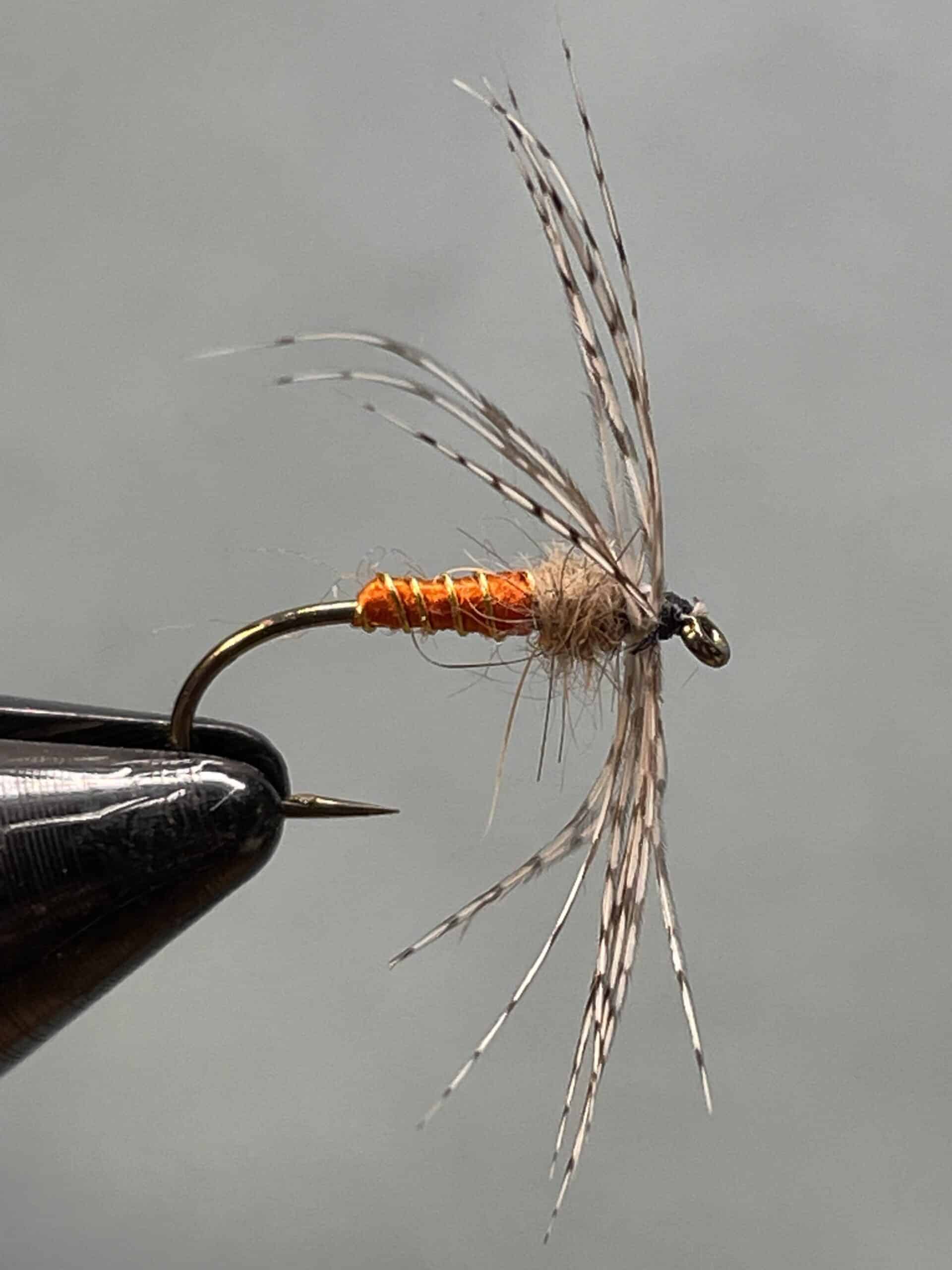 Fishing and Tying Soft Hackles and Traditional Wet Flies - California ...