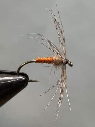 Fishing and Tying Soft Hackles and Traditional Wet Flies - California ...