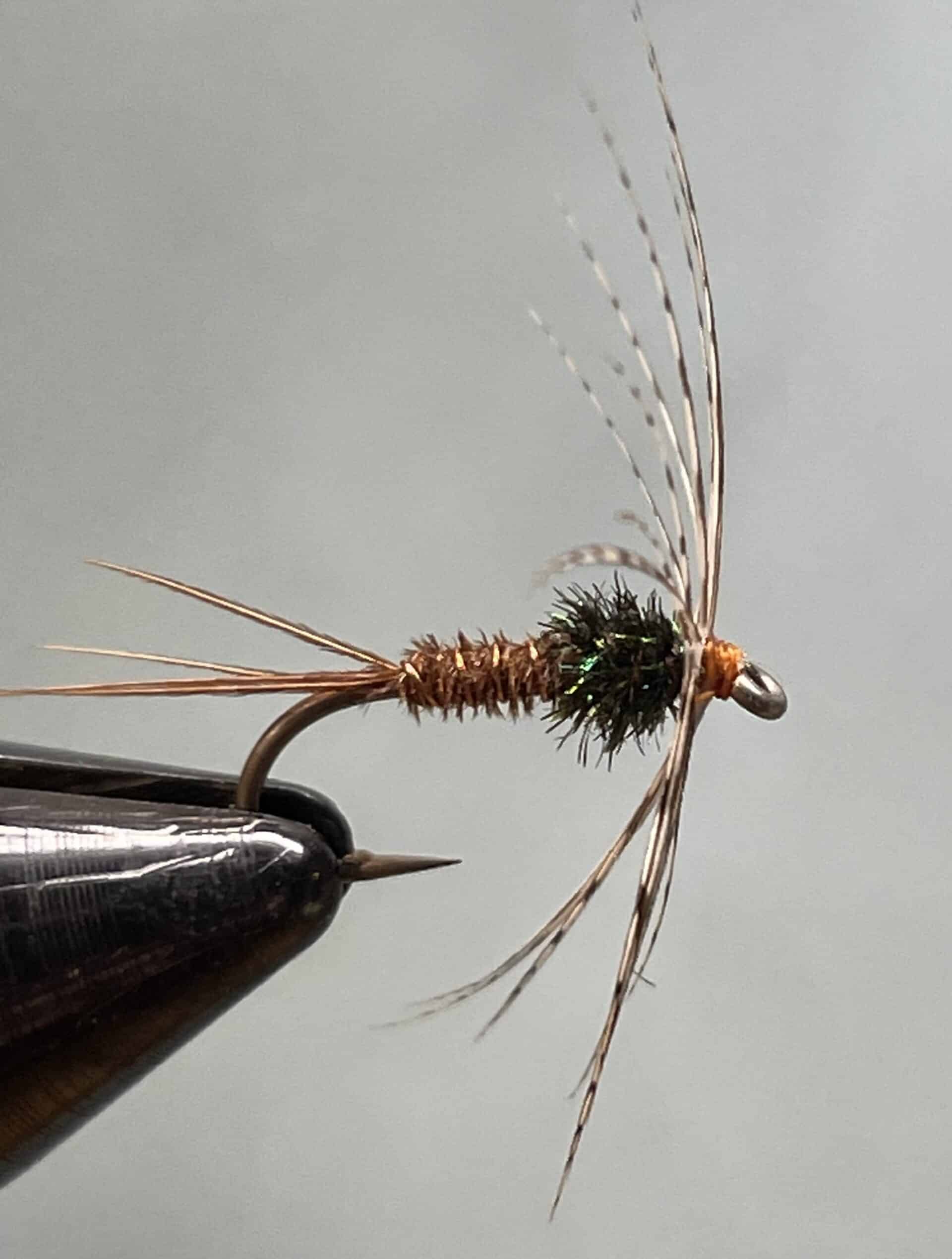 Fishing and Tying Soft Hackles and Traditional Wet Flies - California ...