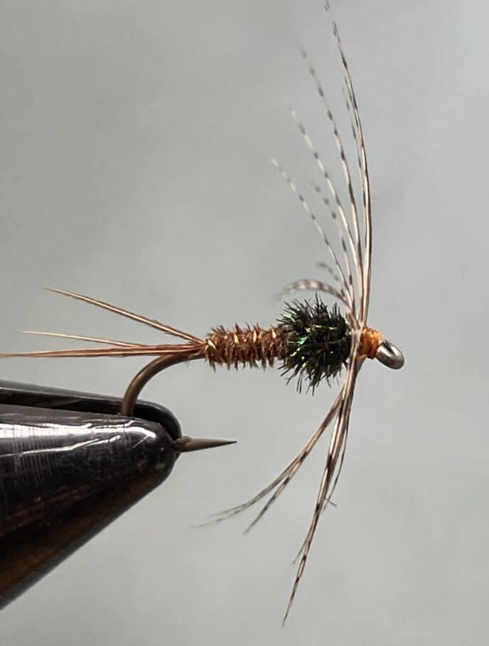 Fishing and Tying Soft Hackles and Traditional Wet Flies - California ...