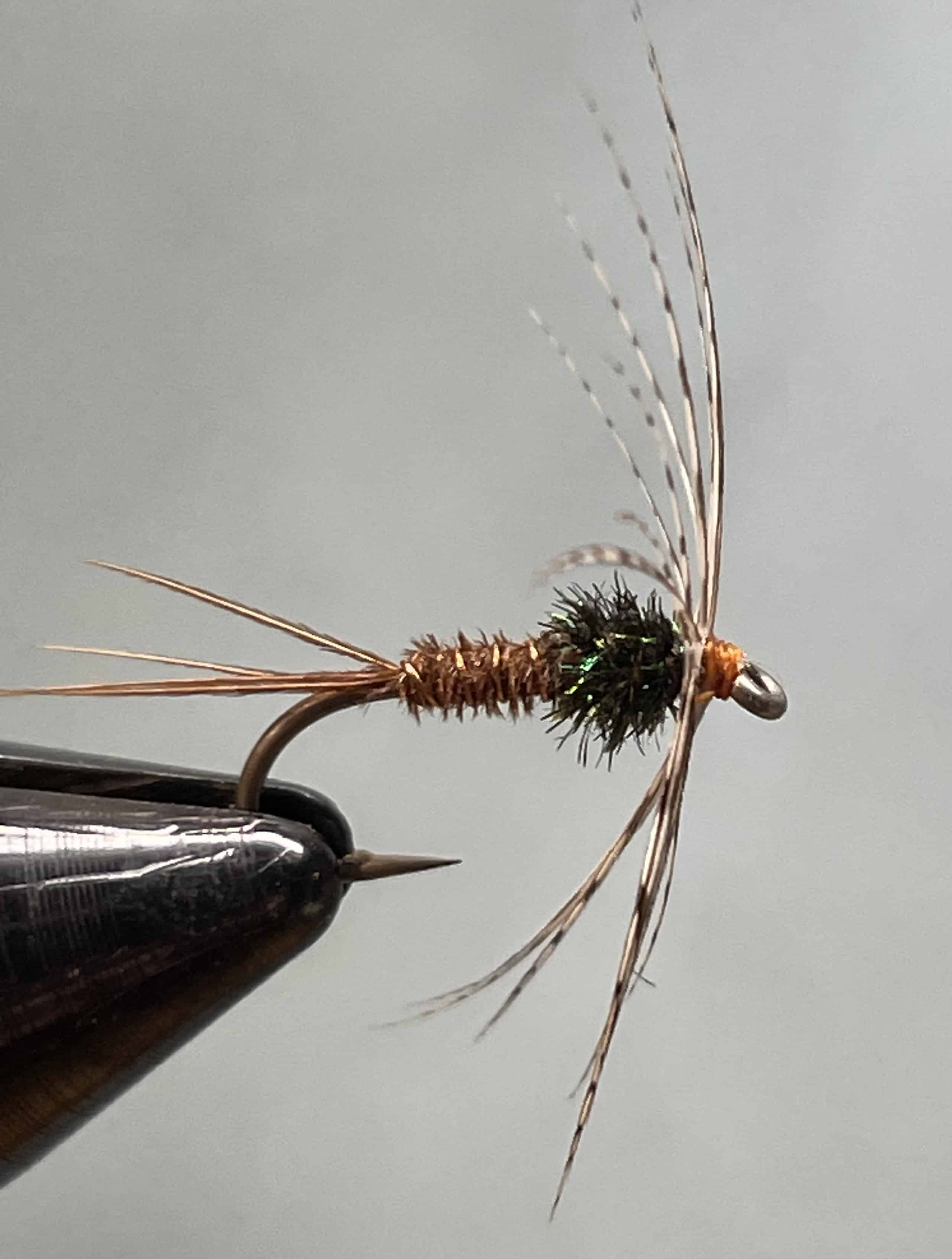 Fishing and Tying Soft Hackles and Traditional Wet Flies - California ...