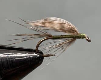 Fishing and Tying Soft Hackles and Traditional Wet Flies - California ...