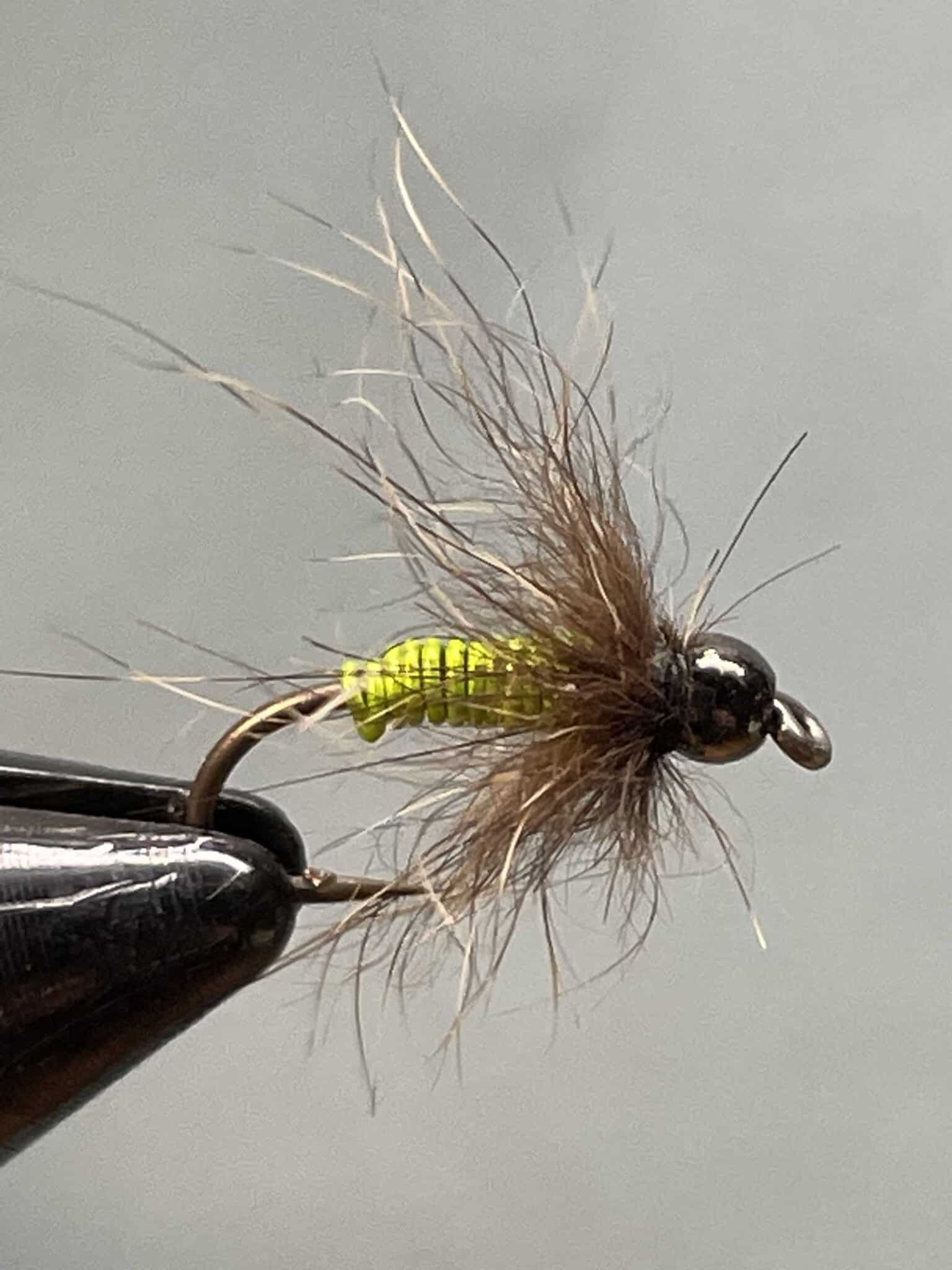 Fishing and Tying Soft Hackles and Traditional Wet Flies - California ...