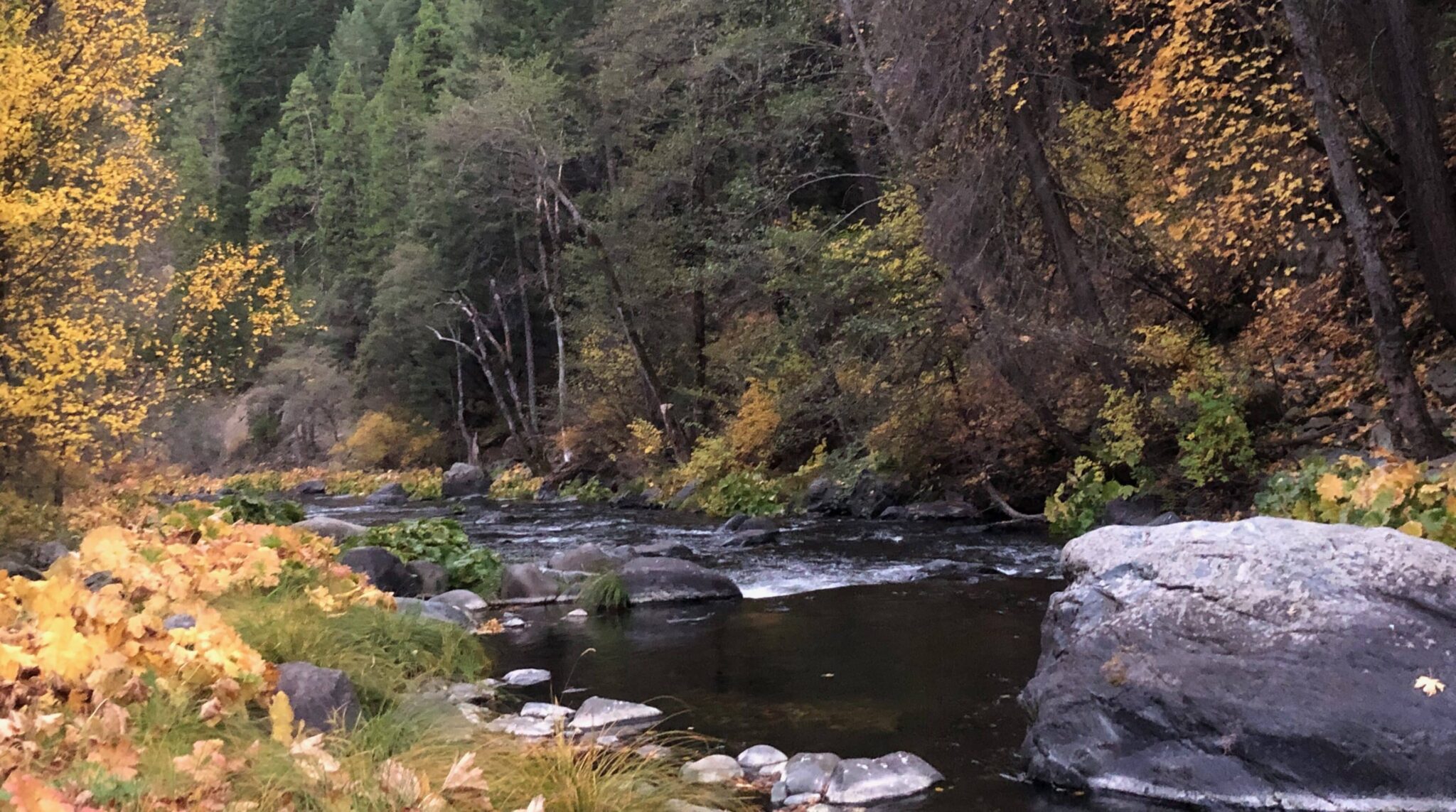 History of the Salinas River - California Fly Fisher