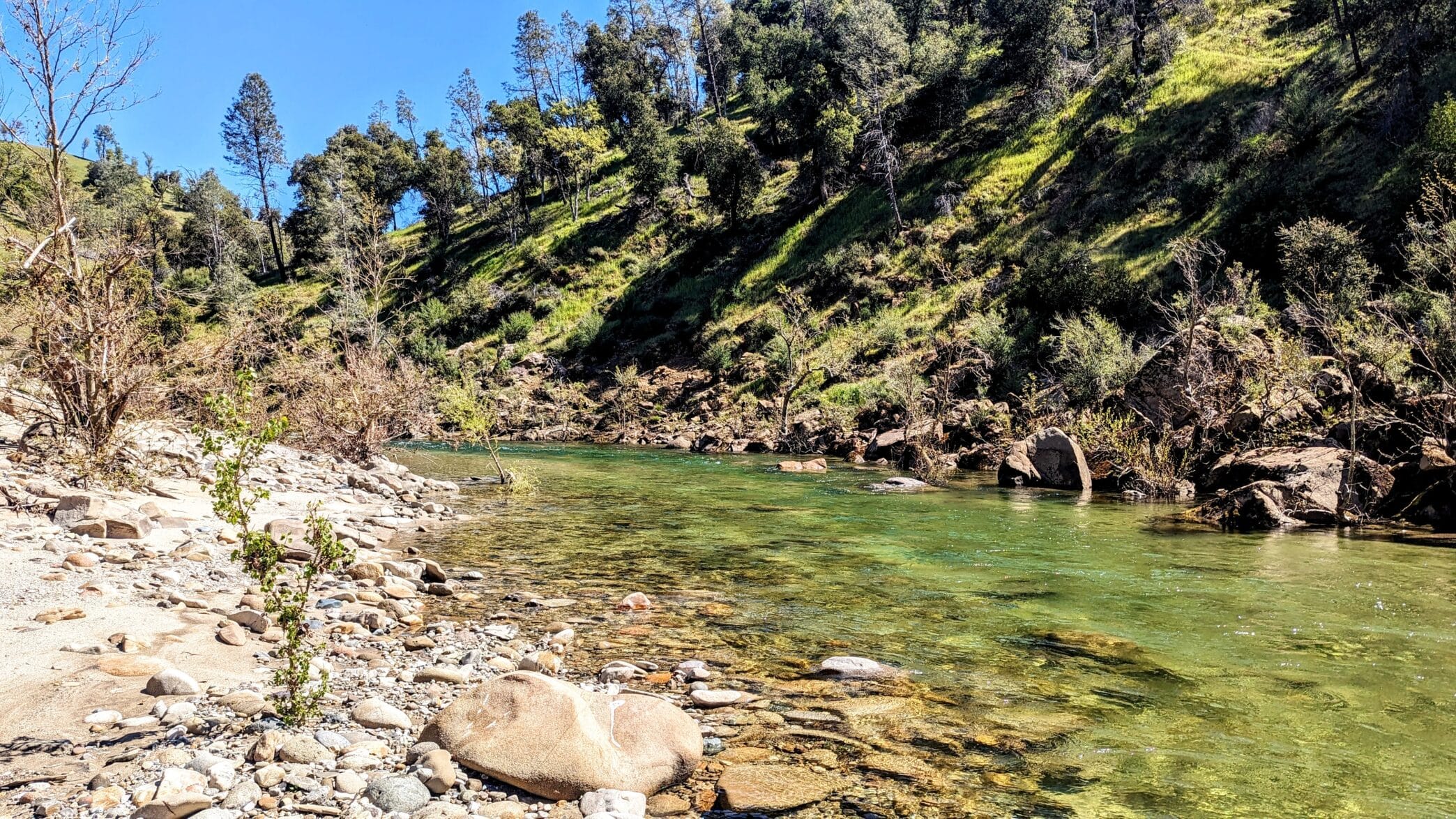 History of the Salinas River - California Fly Fisher