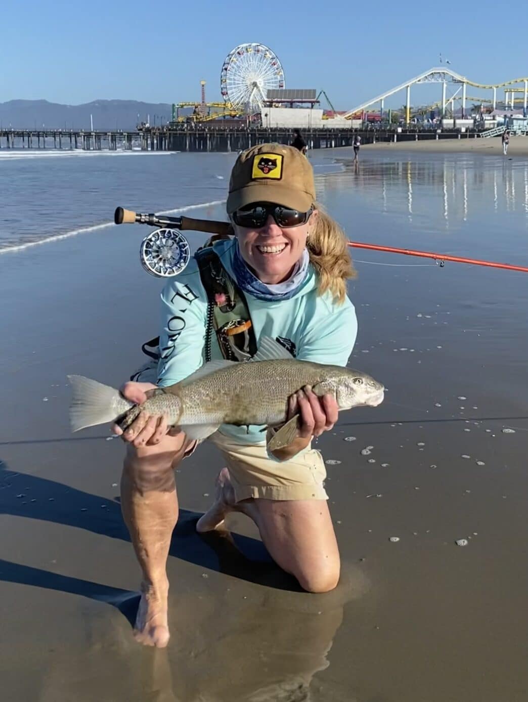 Surf Fishing 101 - California Fly Fisher