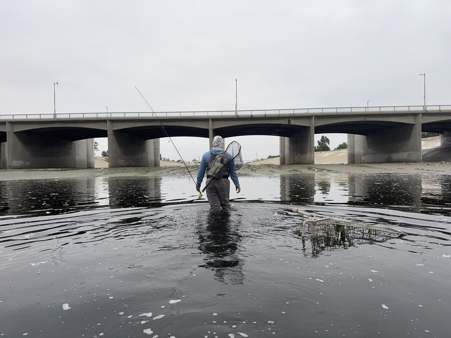 A Fly Angler's Guide to Los Angeles - California Fly Fisher