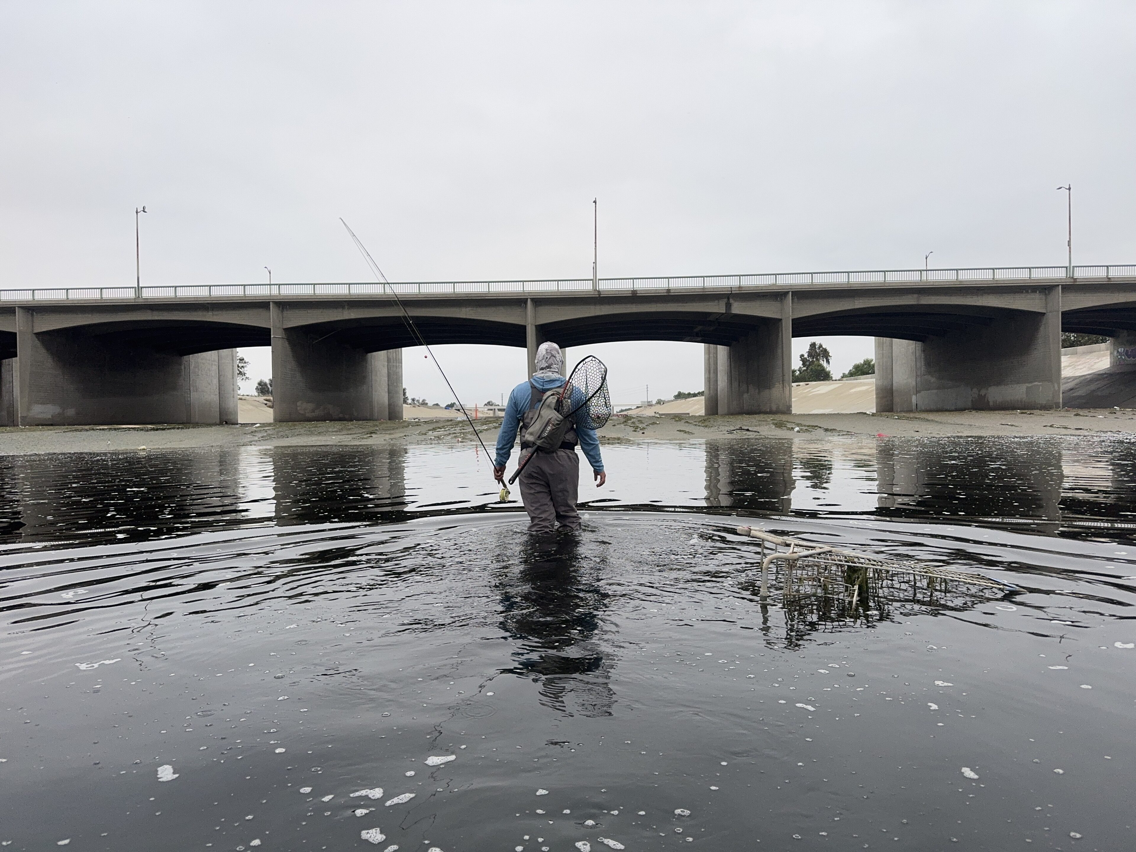Field Notes: Truckee River - California Fly Fisher