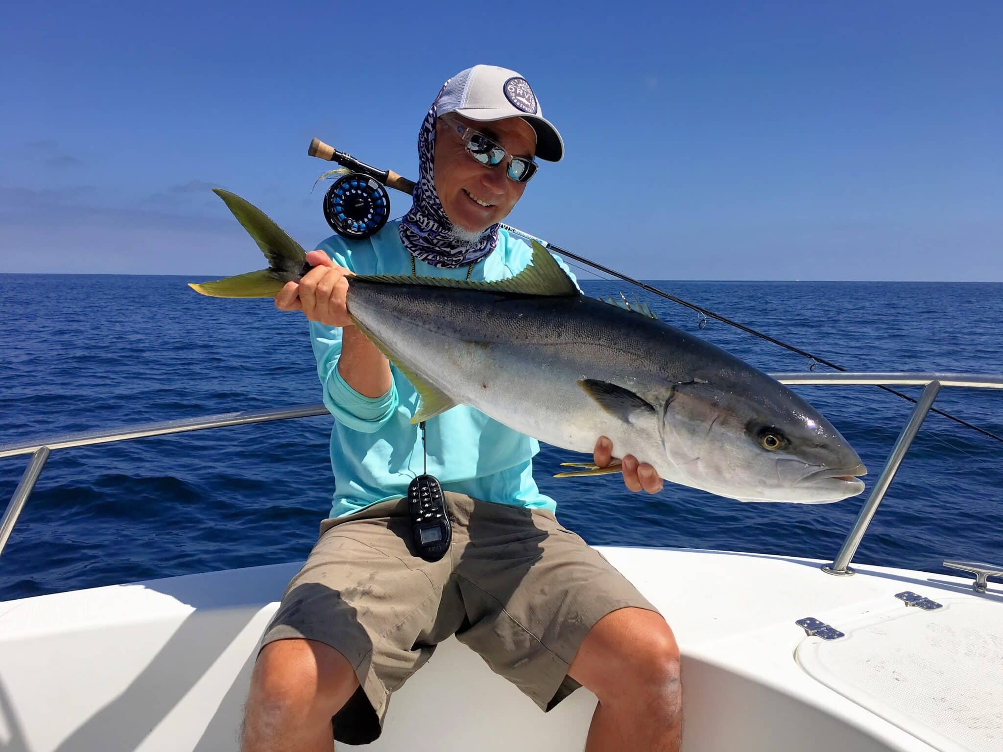 The Insufferable Casting Nerd - California Fly Fisher